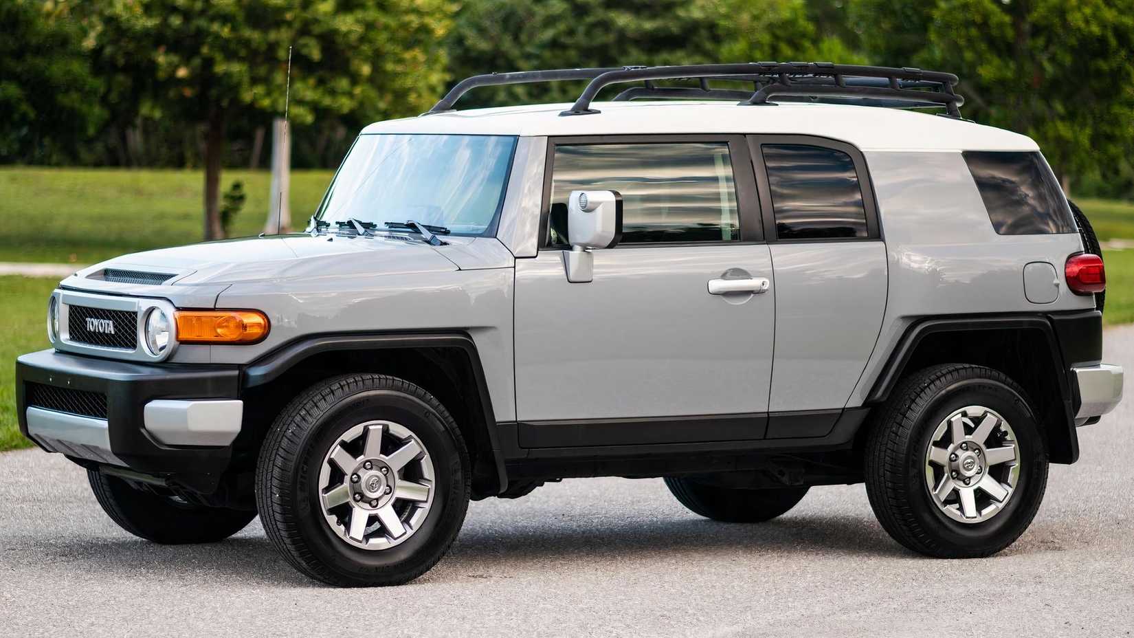 Why The Iconic Toyota FJ Cruiser Is Now Finally Affordable