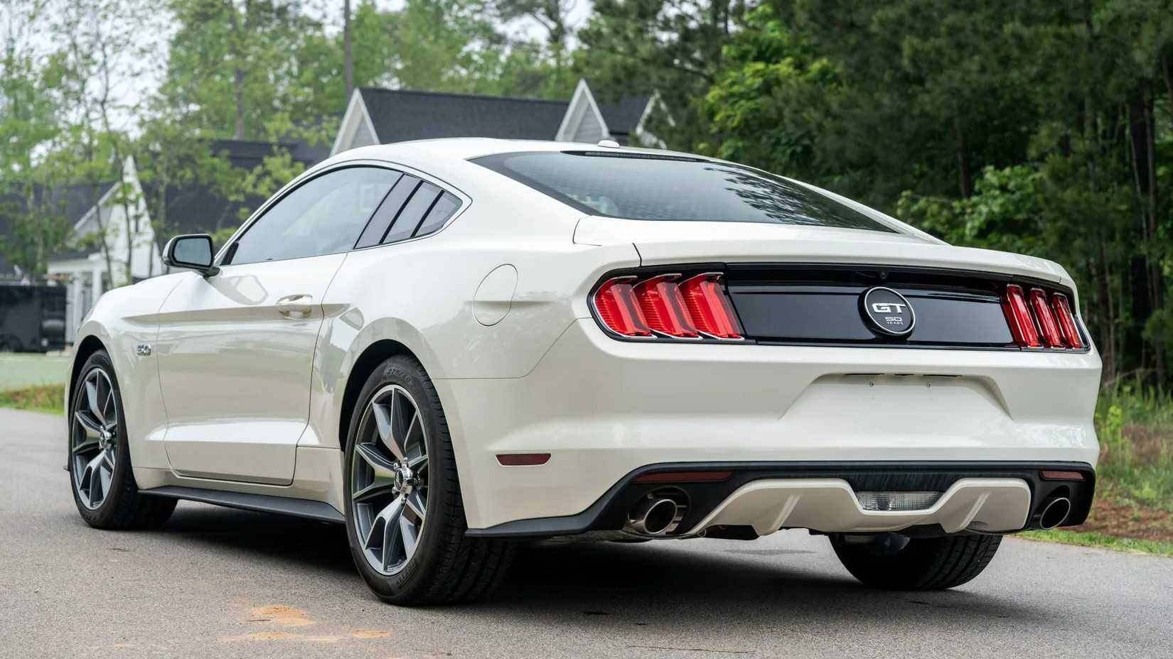 7 Best Special Edition Ford Mustang Models