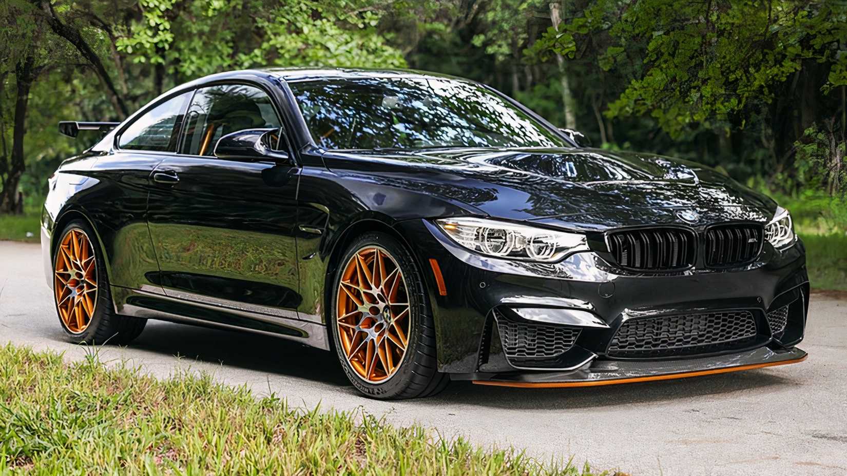 The Final BMW M4 GTS Is Here, And Its $1 Million Price Tag Is As ...