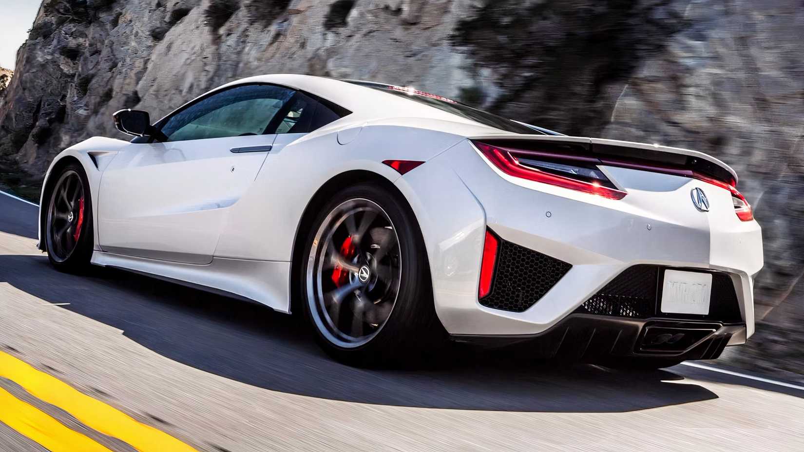 How Much The 2017 Acura NSX Is Worth Today