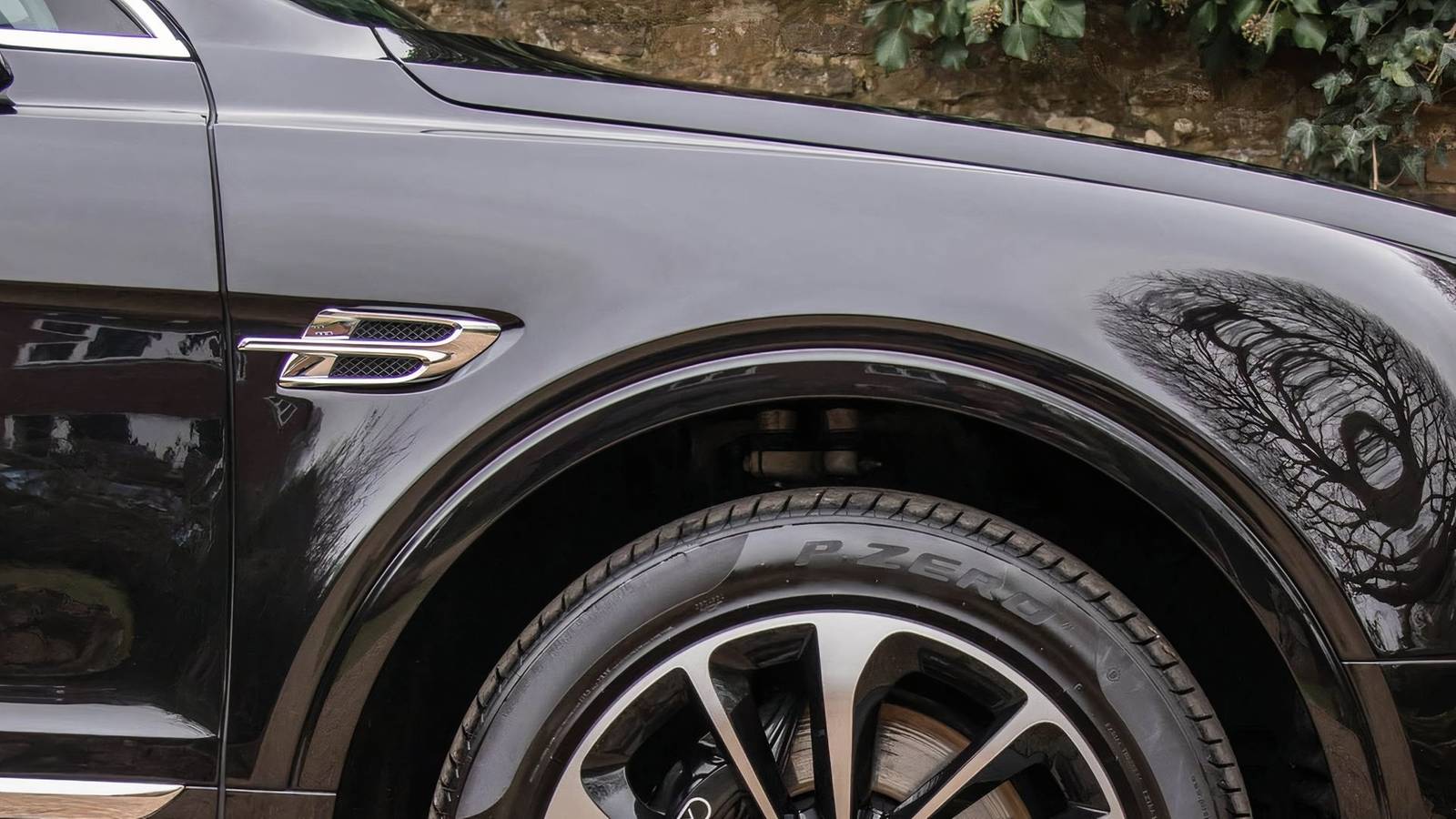 The World's Fastest Diesel SUV Is As Quick As a Mustang Dark Horse