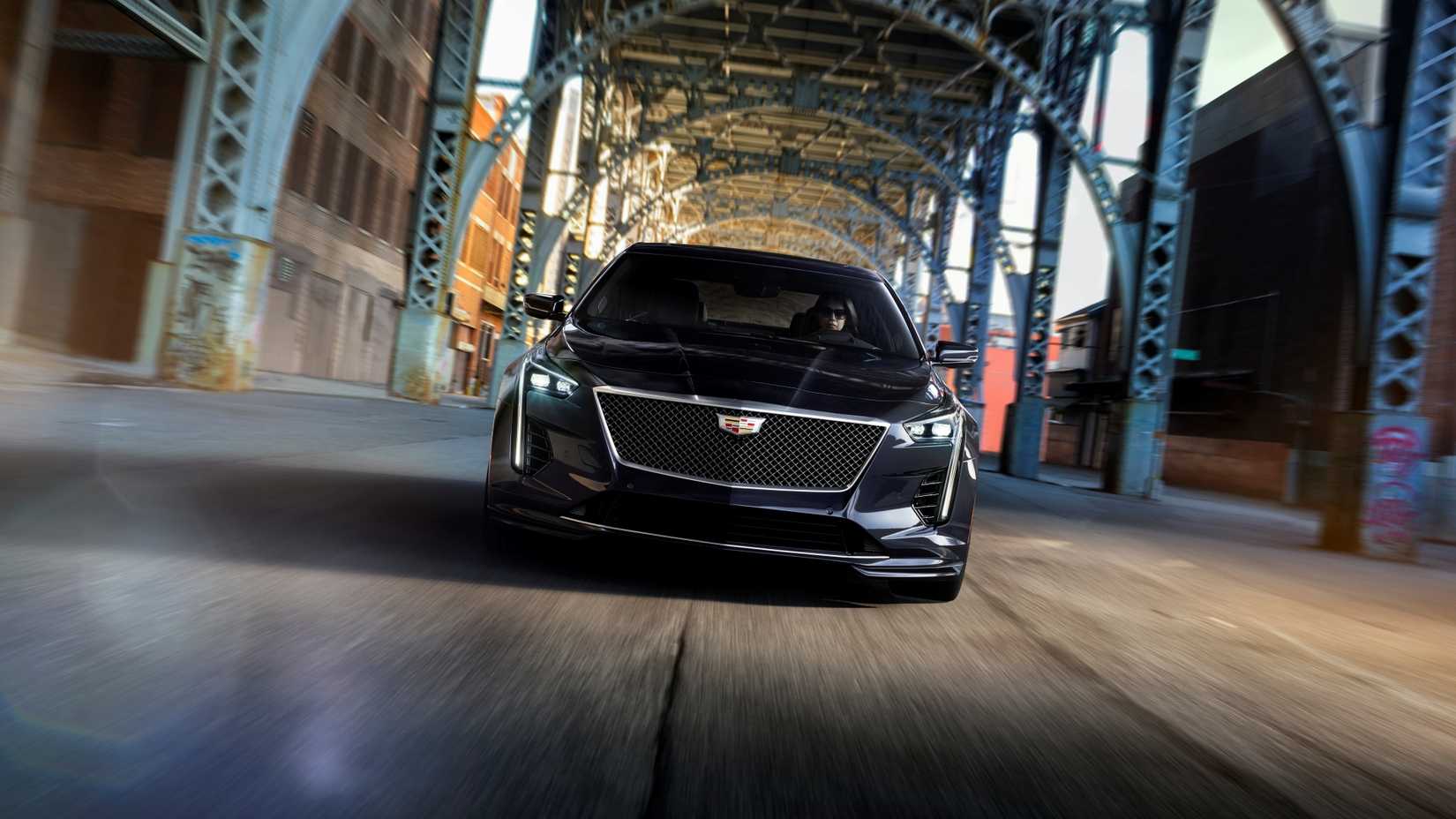 The 2019 Cadillac CT6-V Is An Incredibly Rare Super Sedan