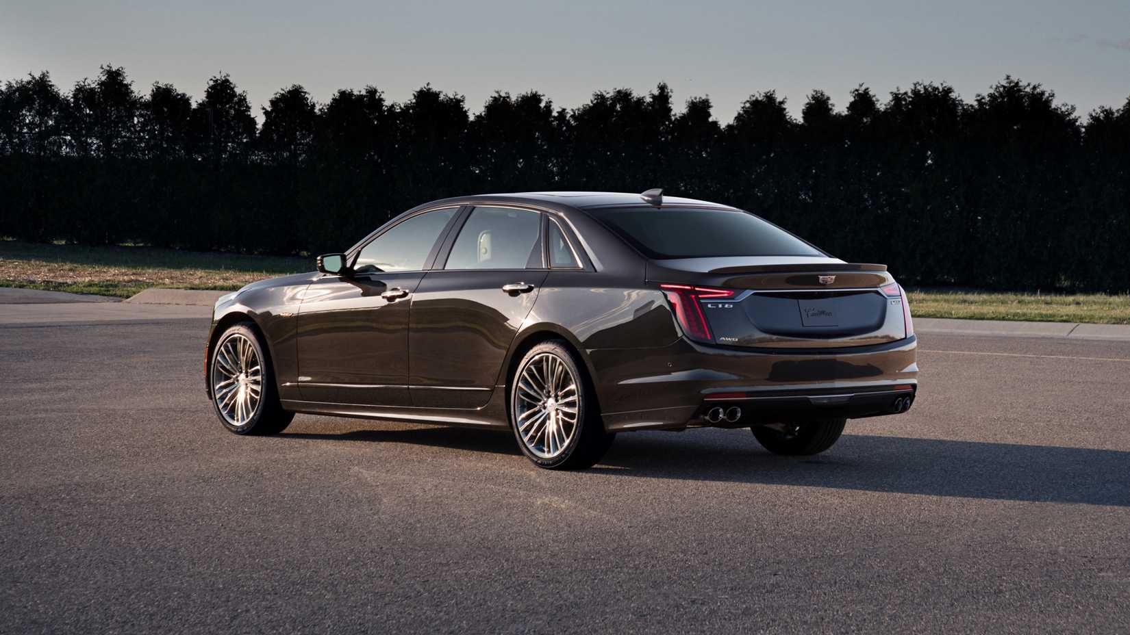 GM Regrets Killing Off The CT6 Luxury Sedan In North America