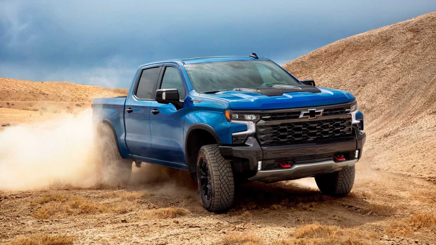 10 Ridiculously Fast Pickup Trucks