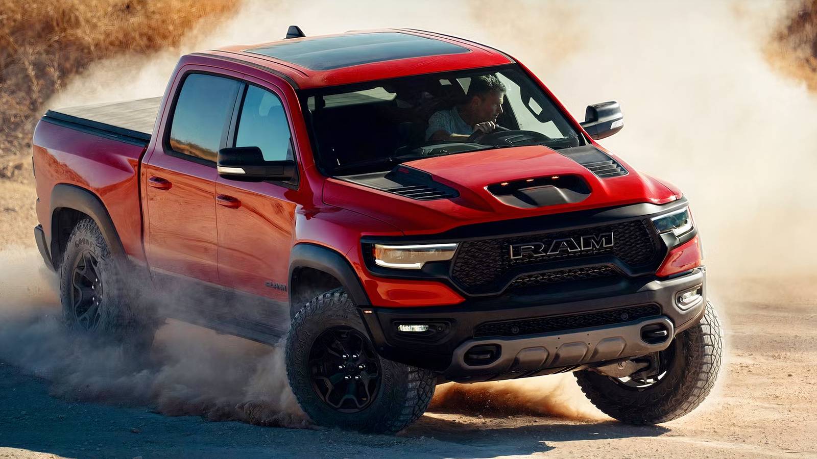 Ram To Launch Two New SRT Models In Coming Months: Report