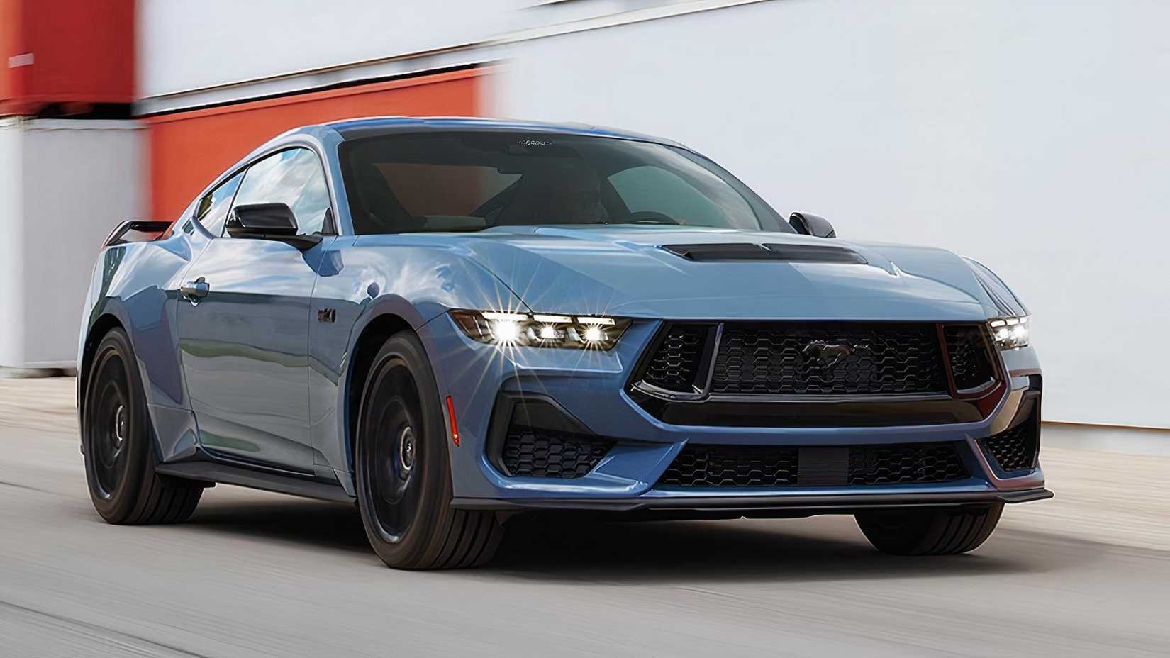 Ford’s Electric Mustang Outsells Gas Model By More Than 10,000 Units