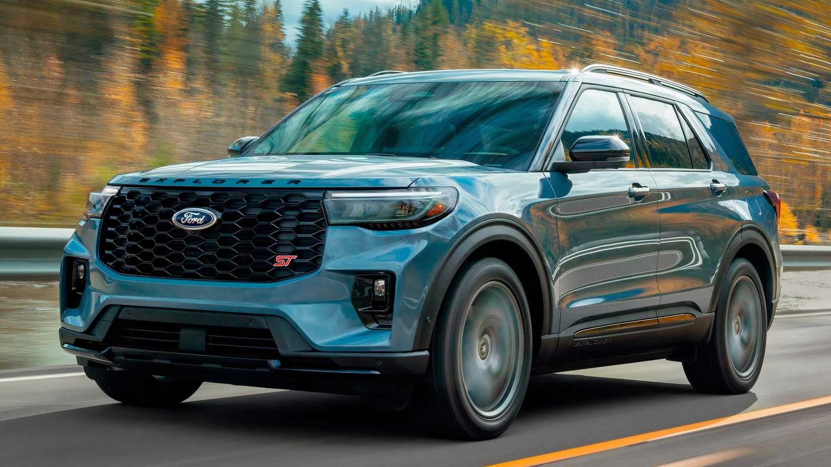 Are Ford Explorers Reliable Cars