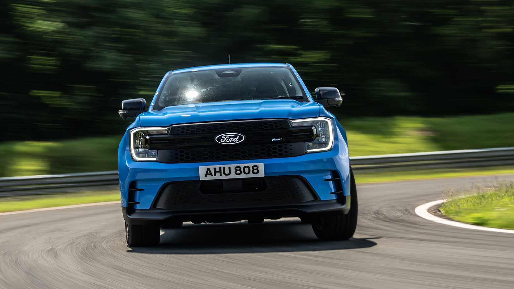 Ford Issues Fire Risk Recall For Mustang And Other EcoBoost-Powered ...