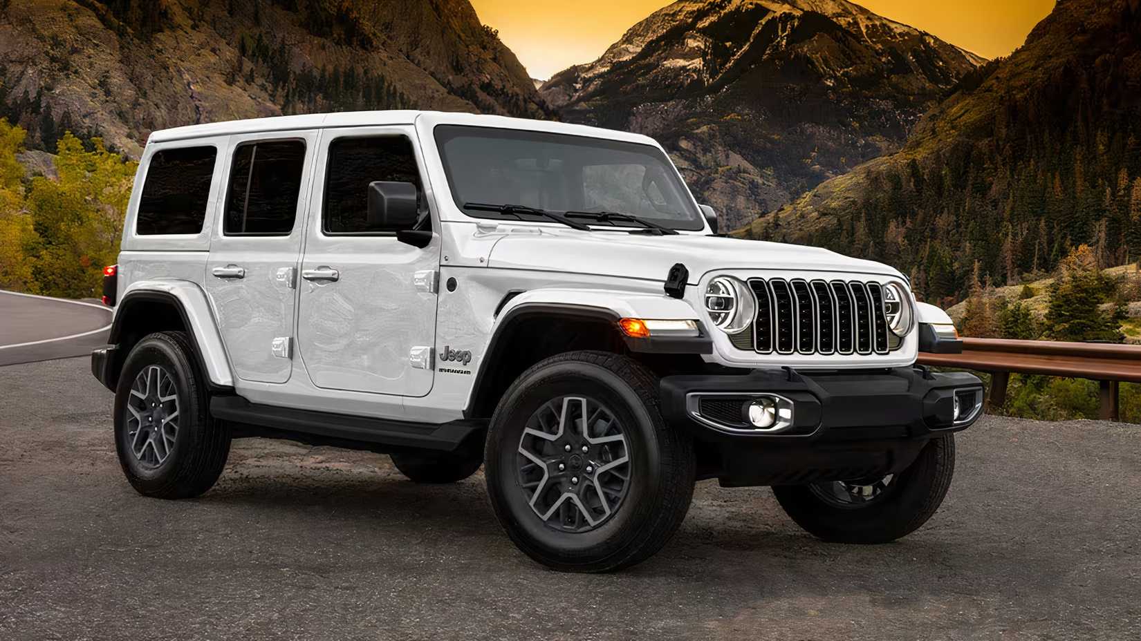 The Ford Bronco Is Nipping At The Jeep Wrangler’s Mud Flaps
