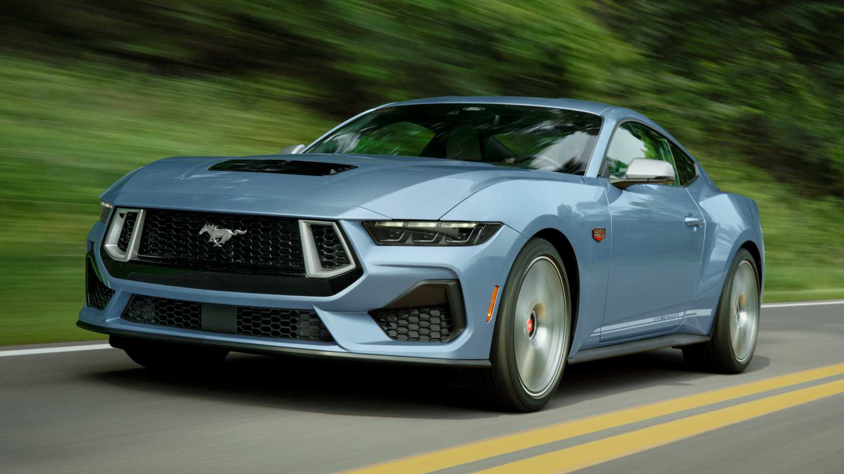 Ford Mustang Surges As EV Sales Drop Without Incentives
