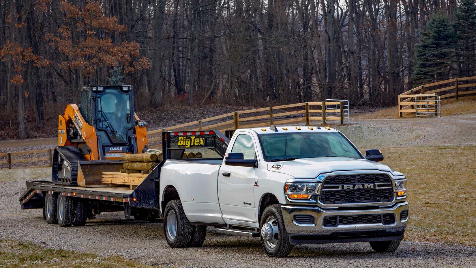 The Million-Mile Diesel Pickup With The World's Biggest Inline-Six