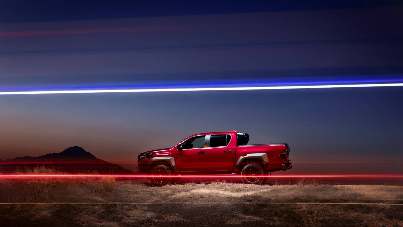 Toyota Hilux: The World's Toughest Pickup That Isn't Sold In The U.S.