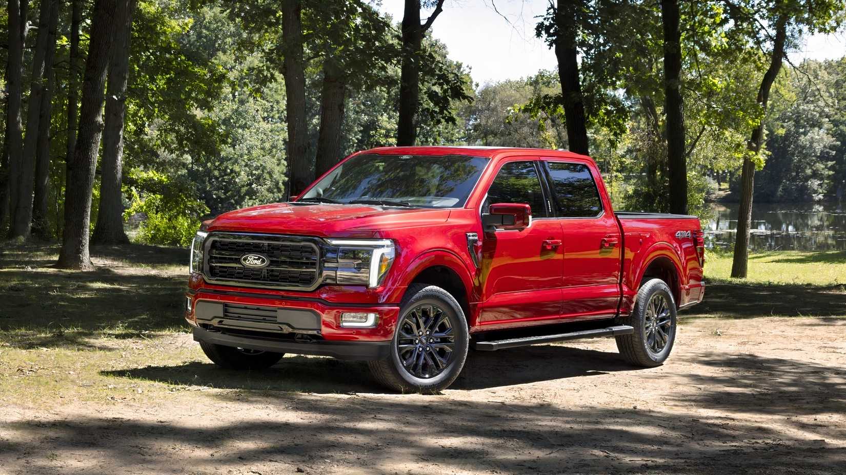 Japan May Purchase 100 Ford F-150 Pickup Trucks To Strengthen U.S ...