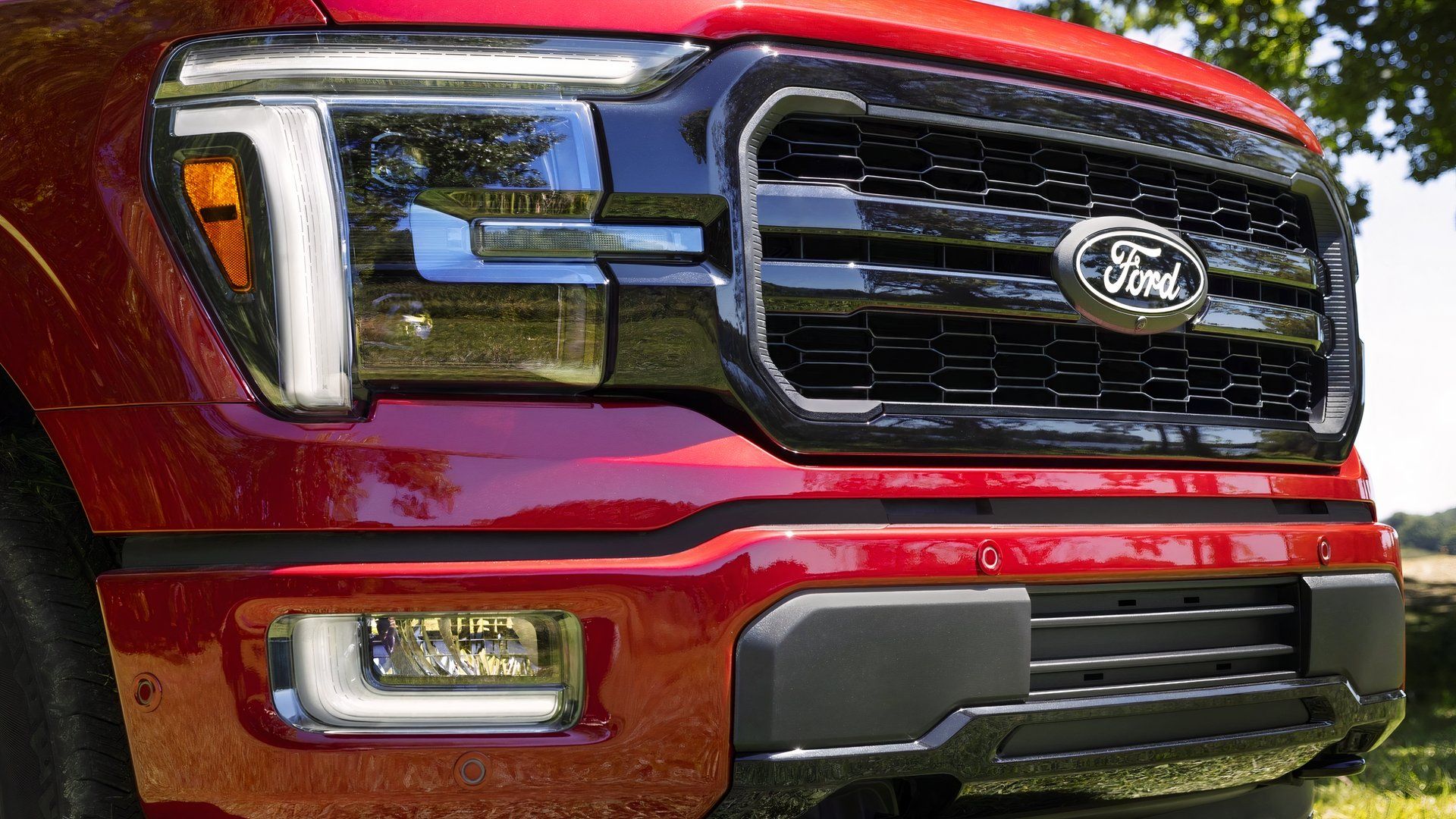 Ford Launches Ford Custom Garage Kits And Packages