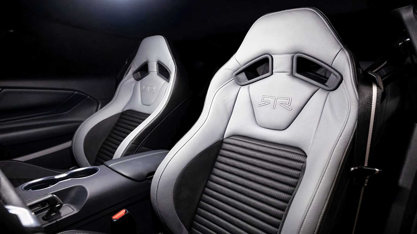 2025 Mustang RTR: Interior And Exterior Photos And Pricing
