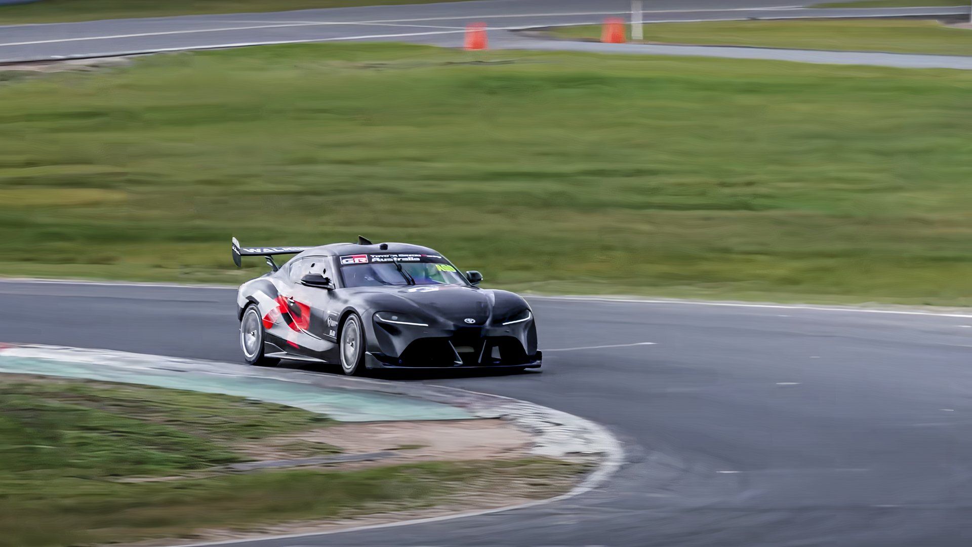 Toyota Unveils Gen3 GR Supra V8 Ahead Of 2026 Supercars, Bathurst Debut