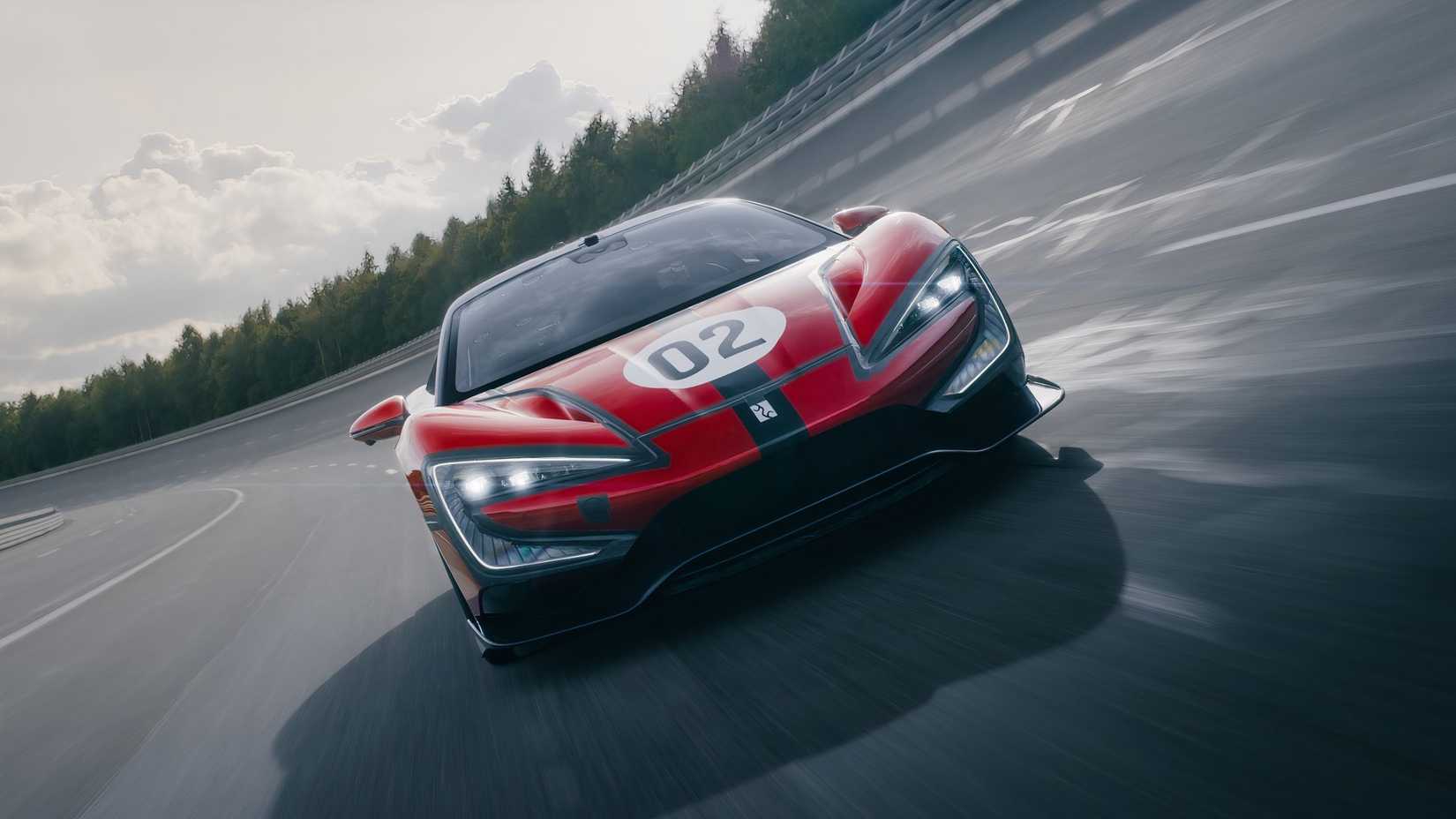 The Only Two Production Cars To Officially Exceed 300 MPH