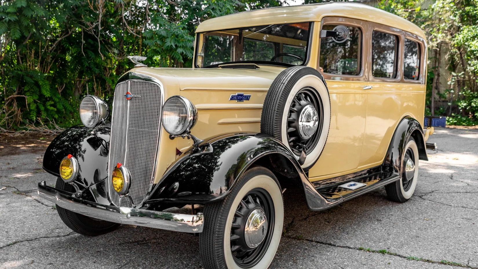 The World’s Oldest SUV Nameplate Is Still On Sale Today