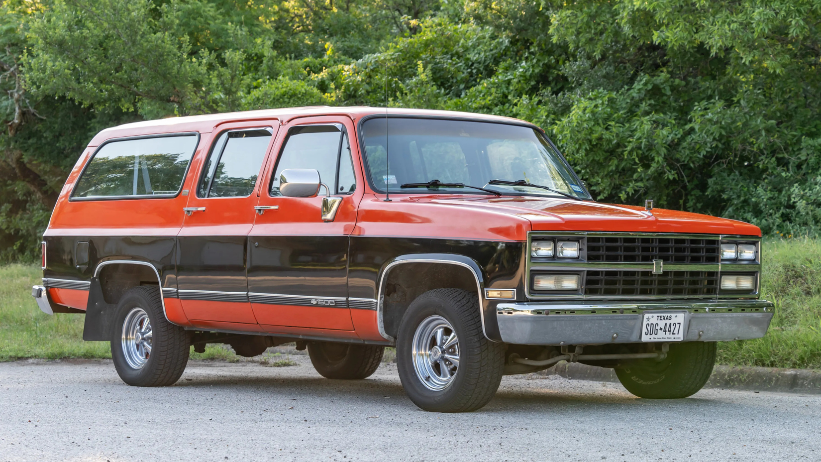 The World’s Oldest SUV Nameplate Is Still On Sale Today