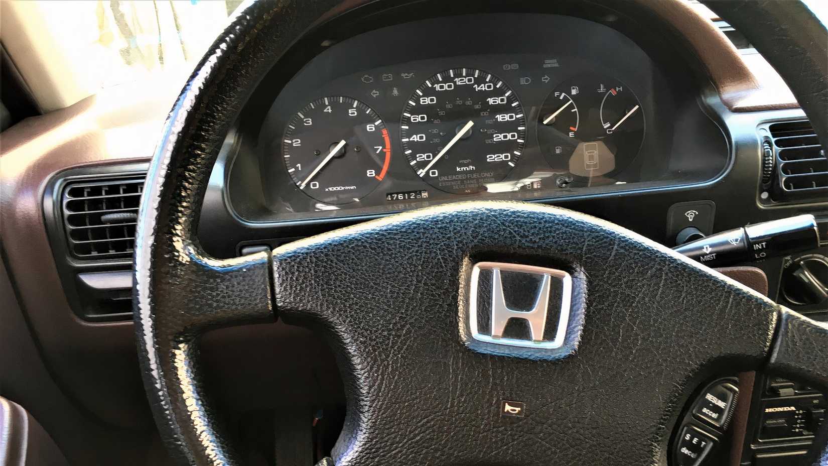1990 Honda Accord With 310,000 Miles Is A Testament To Durability