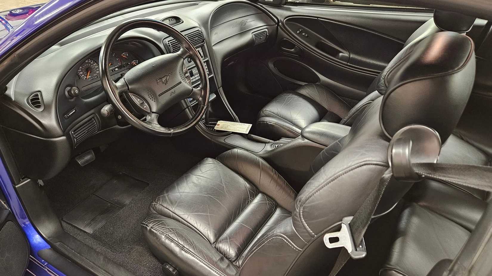Pristine 1995 Ford Mustang GT Surfaces for Sale