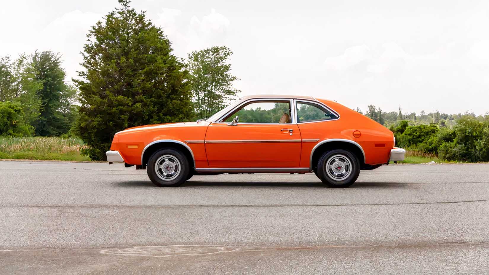 How The Ford Pinto Ignited Ford's Biggest Scandal
