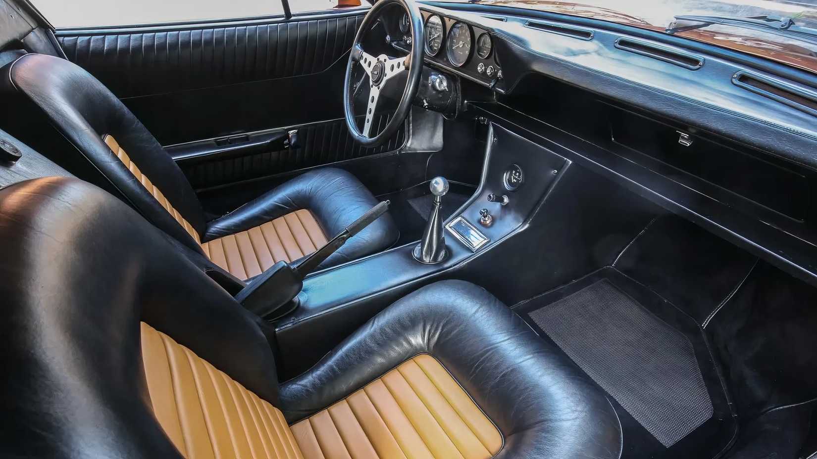 The AMC AMX/3 Supercar Was Too Advanced For The '70s