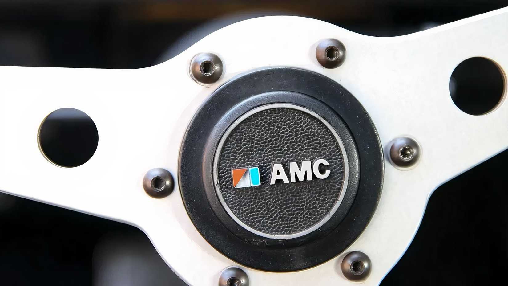 The AMC AMX/3 Supercar Was Too Advanced For The '70s