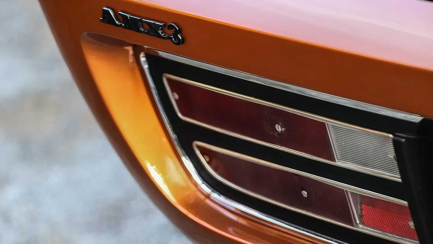 The AMC AMX/3 Supercar Was Too Advanced For The '70s