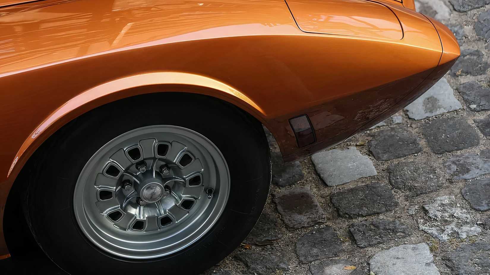 The AMC AMX/3 Supercar Was Too Advanced For The '70s