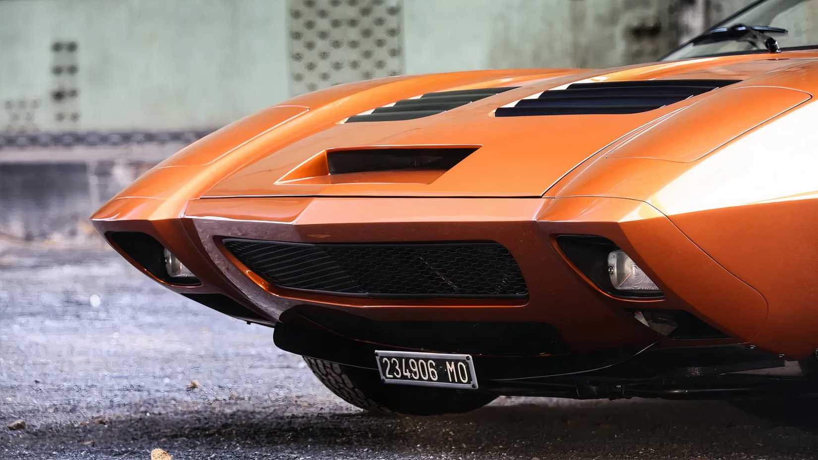 The AMC AMX/3 Supercar Was Too Advanced For The '70s