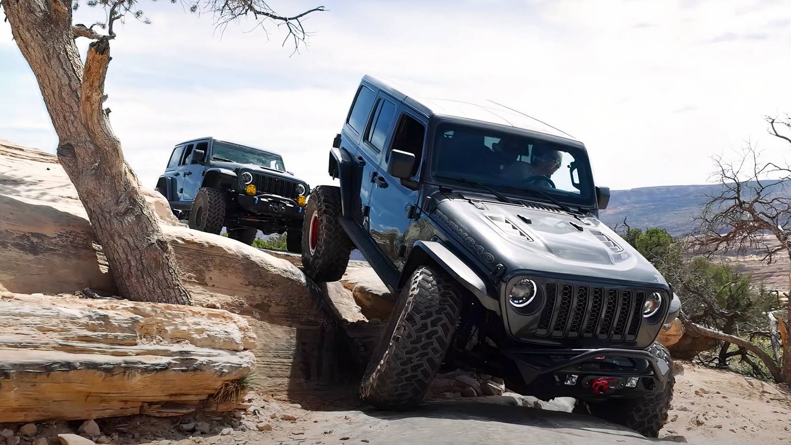 Jeep Fire Recall Points To A Specific Steering Wire