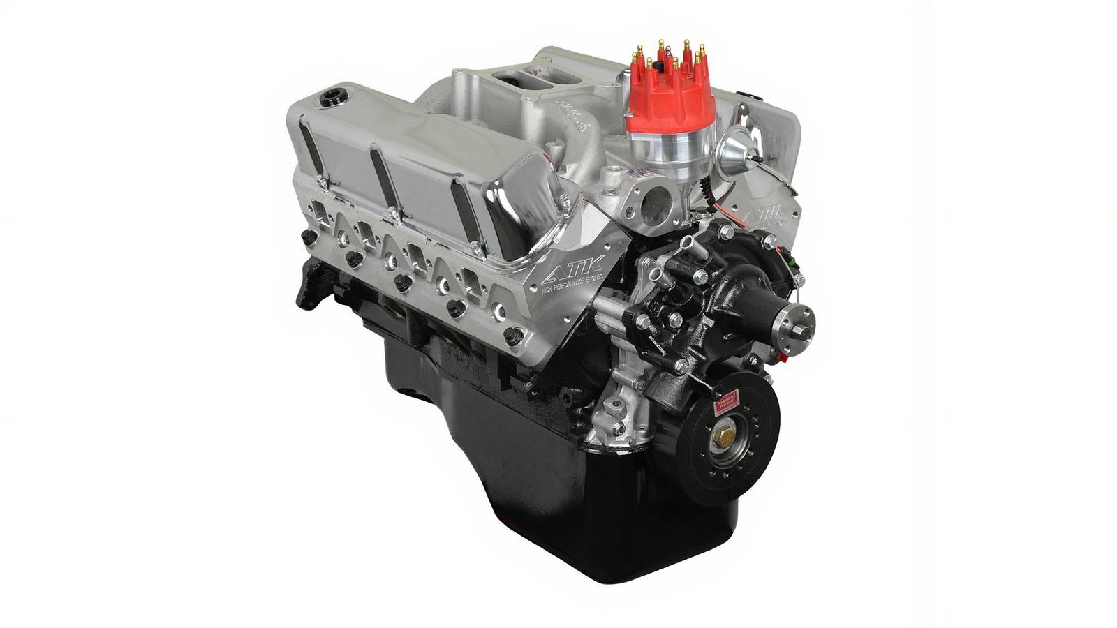 These New Ford 302 V8 Engines Offer Serious Power On A Budget