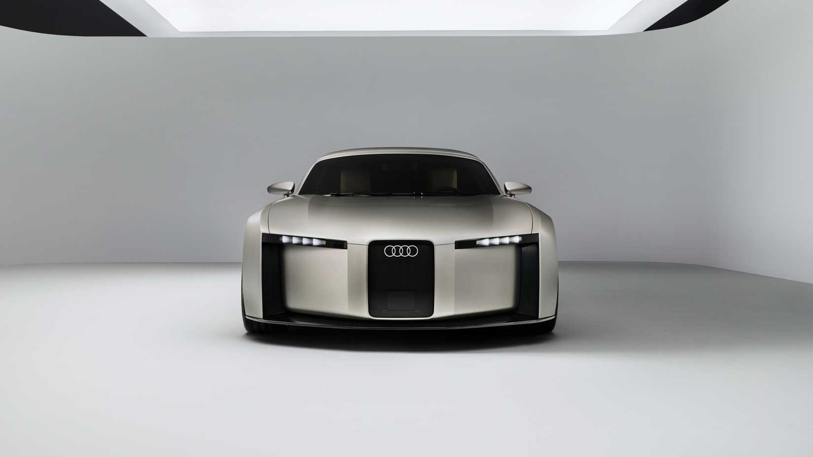 Why Audi Should Build This New TT Concept