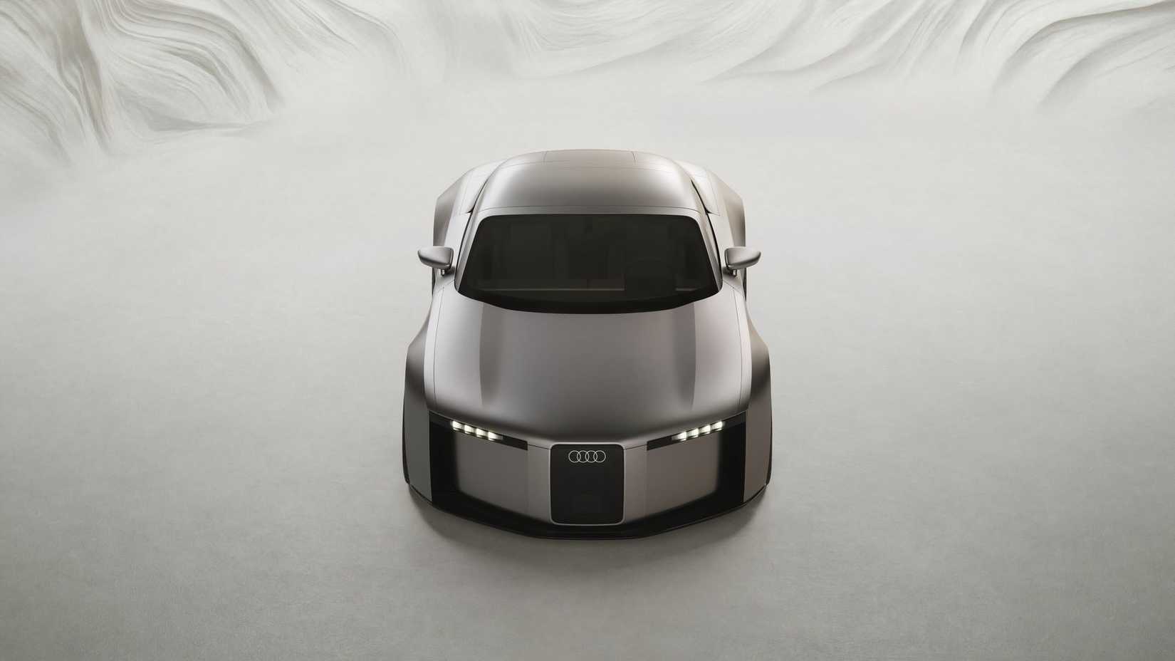 When Minimalism Gets Emotional, The Result Is The Radical Audi Concept C