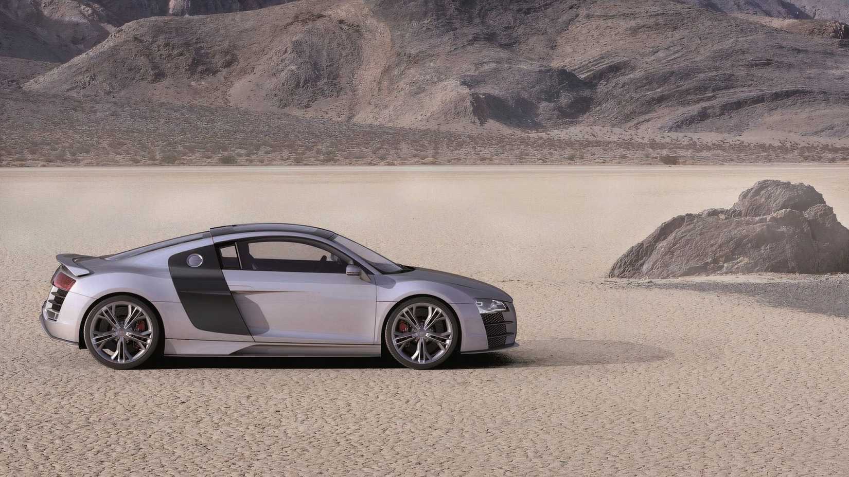 Audi Once Made A V12 Diesel Supercar That Was Too Crazy To Sell