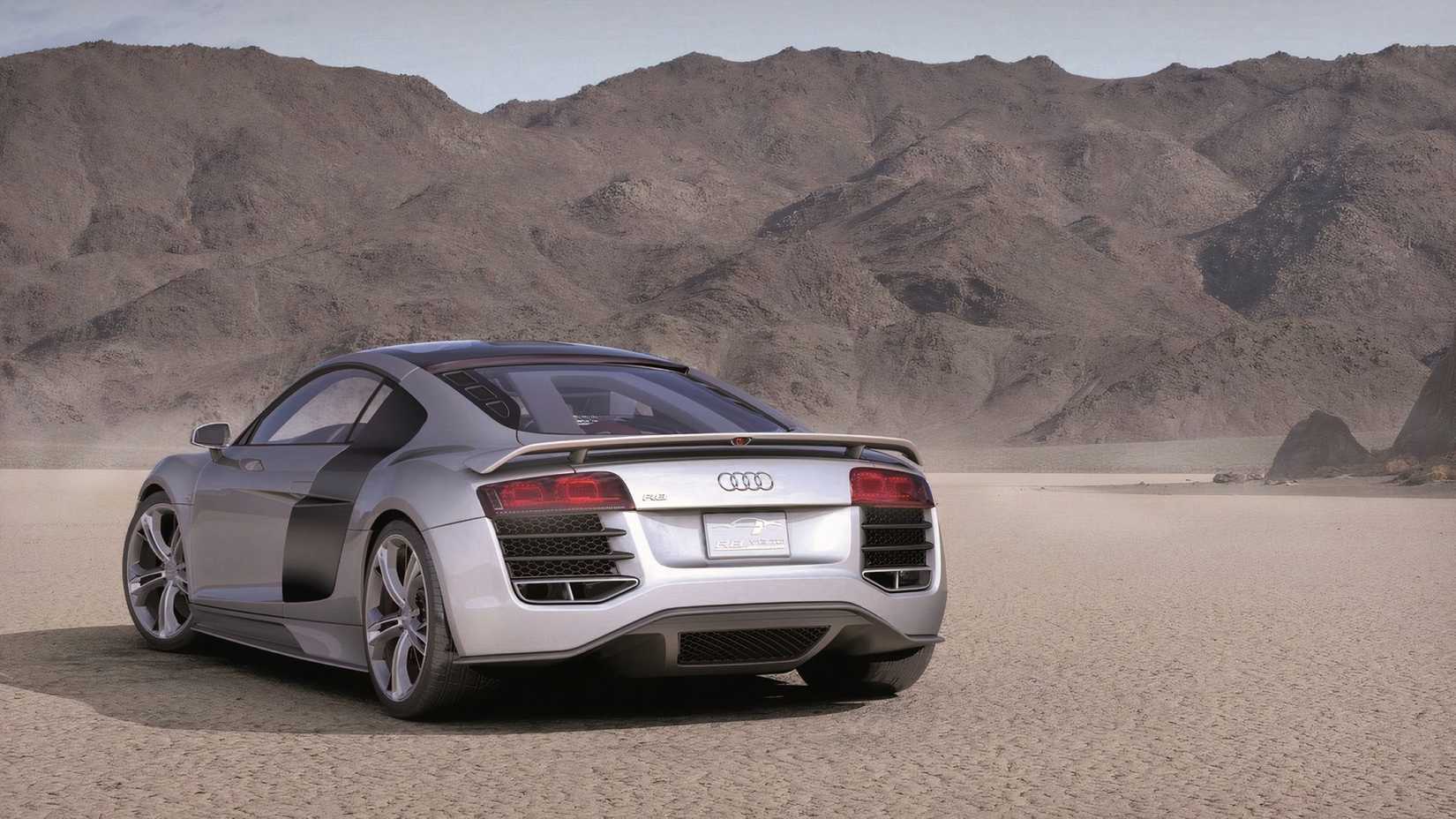 Audi Once Made A V12 Diesel Supercar That Was Too Crazy To Sell