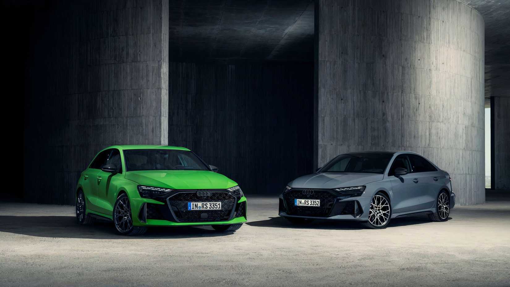 The Iconic 2.5L's Last Lap: Audi Kills The RS3 But Its Engine Lives On ...