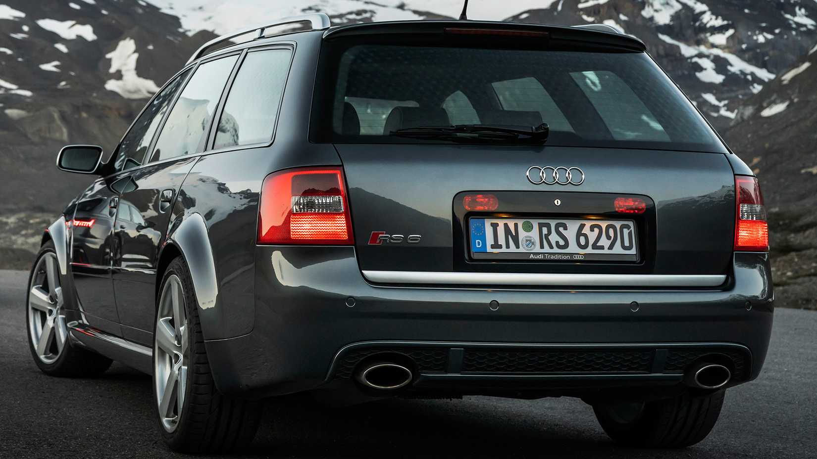 The Most Overlooked Performance Wagons Ever Sold in America