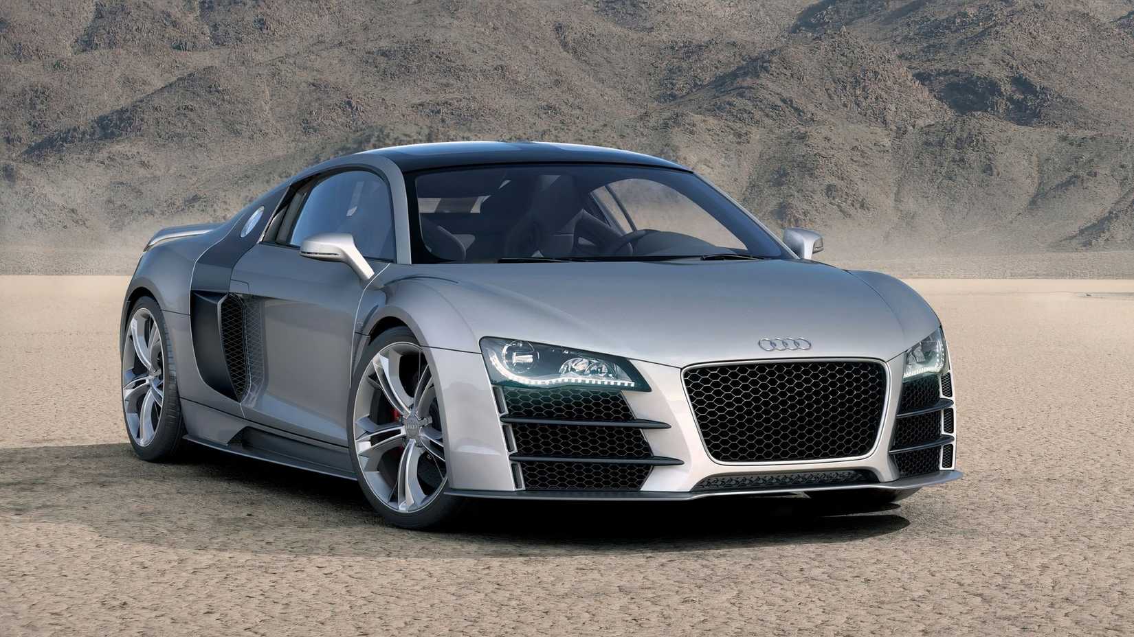 Audi Once Made A V12 Diesel Supercar That Was Too Crazy To Sell