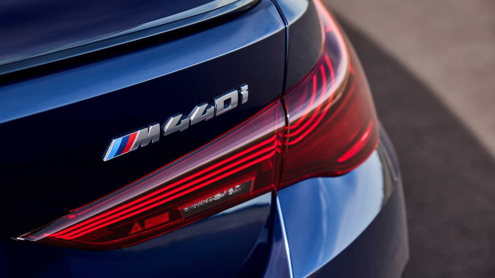 BMW Straight-Six Upgrade Gives M240i, M340i, M440i More Power