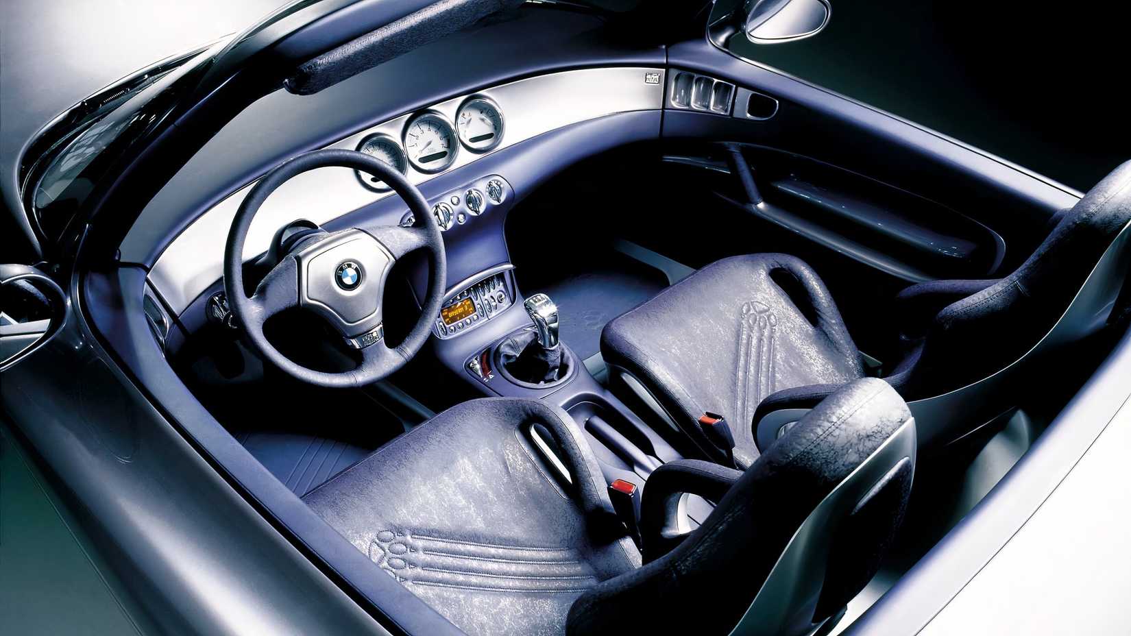 BMW Z18: The Crazy Off-Roadster That Almost Hit The Streets