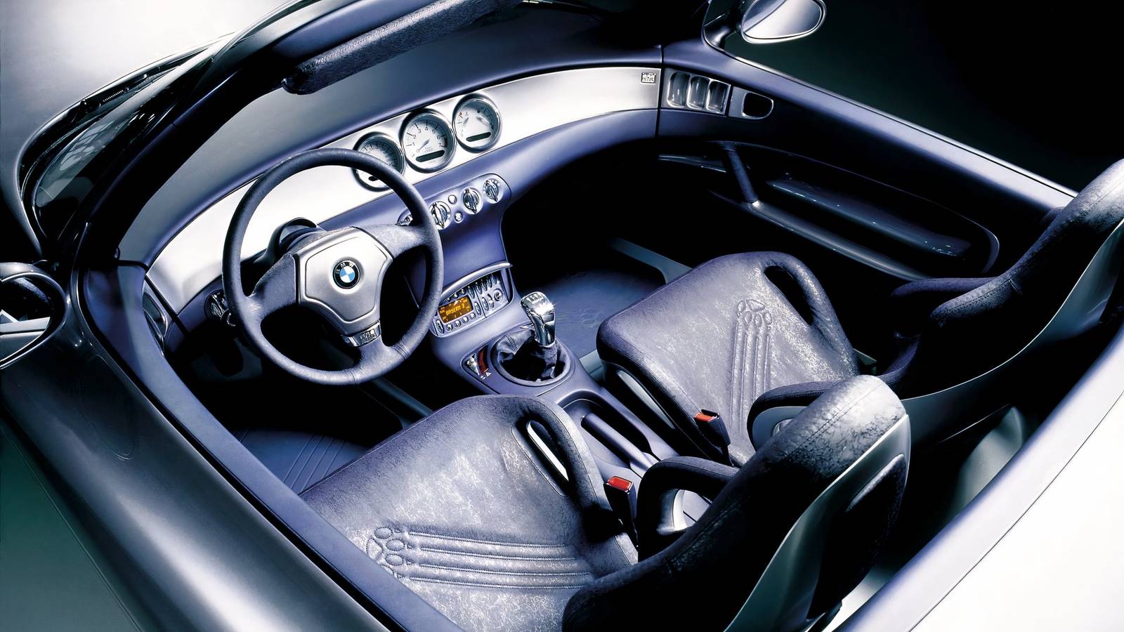 BMW Z18: The Crazy Off-Roadster That Almost Hit The Streets