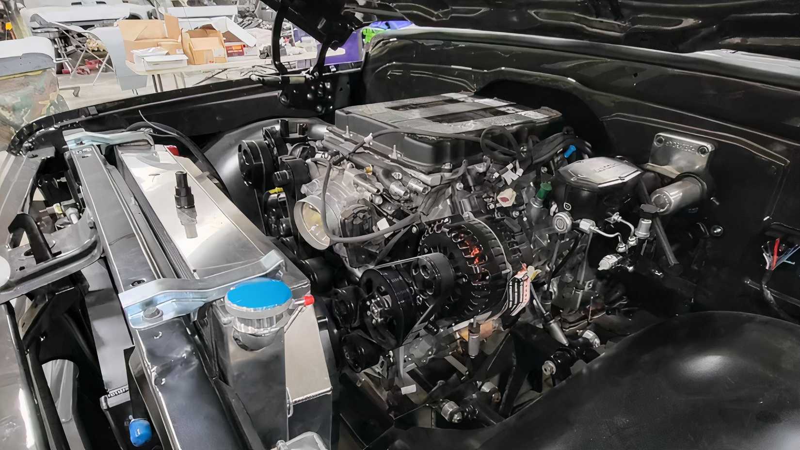 Meet the 1968 Chevy C10 Restomod That Blows Every Other Street Truck Away