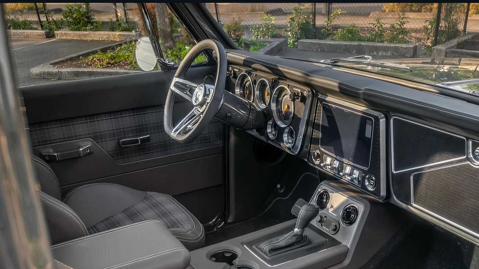 Meet the 1968 Chevy C10 Restomod That Blows Every Other Street Truck Away