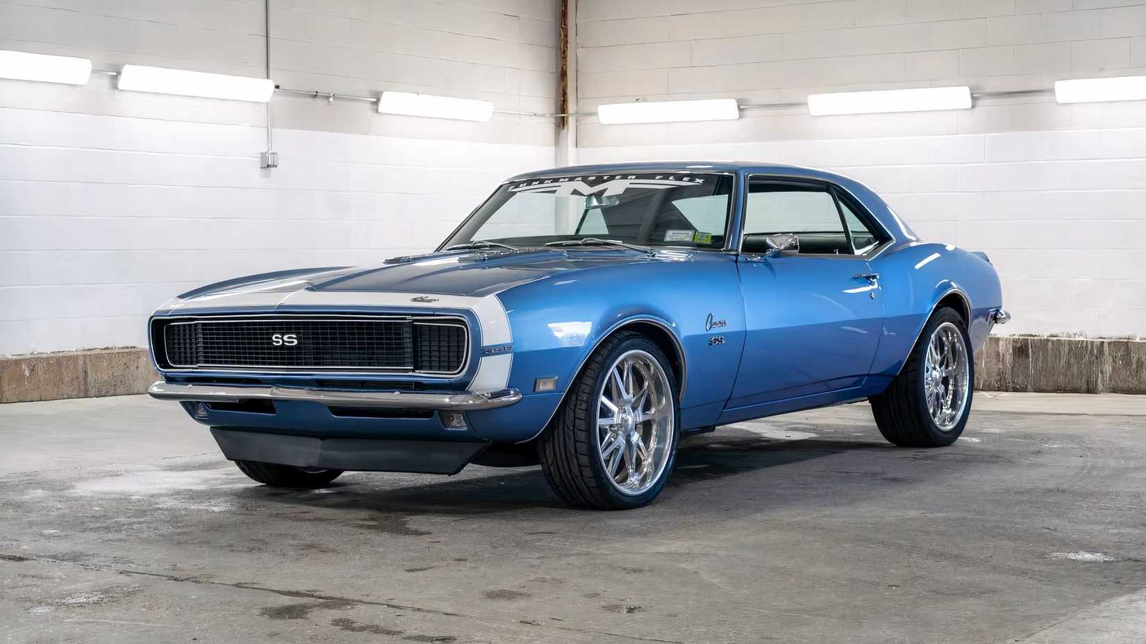 Rare Muscle Car Collection Up For Auction in January 2026