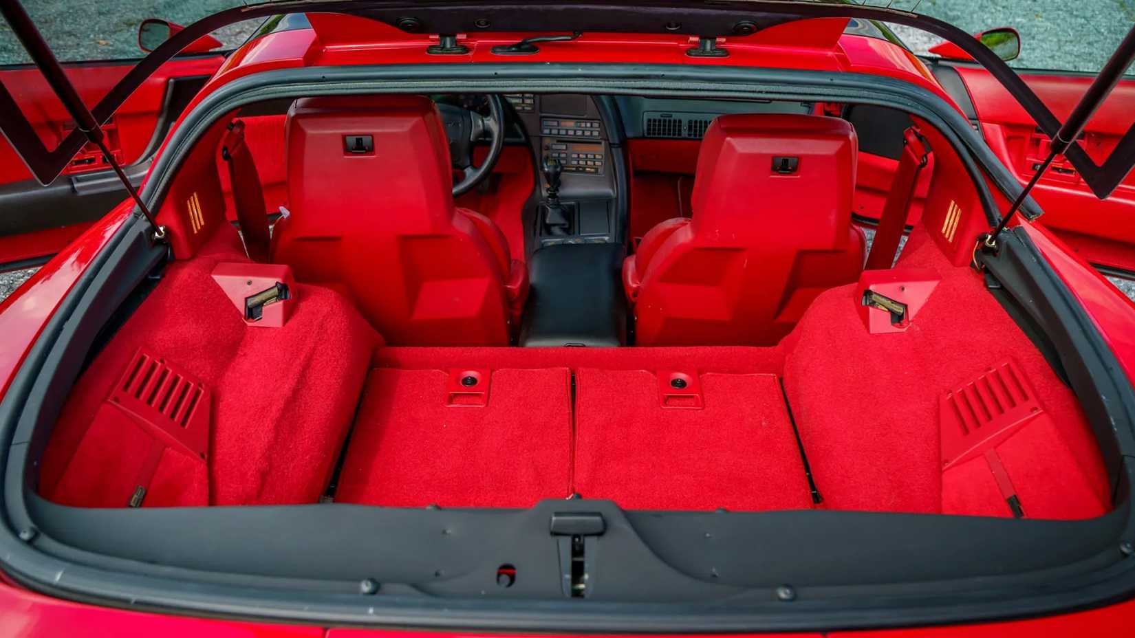 The C4 Corvette ZR-1 Was Born To Outsell European Supercars...And Failed