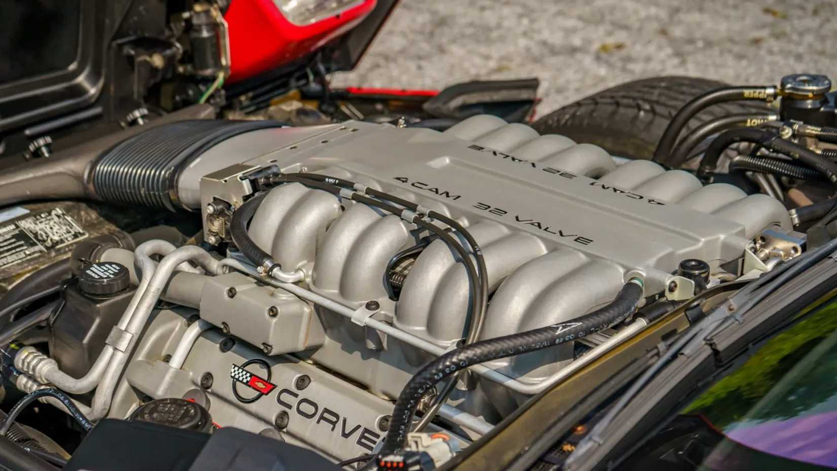 The C4 Corvette ZR-1 Was Born To Outsell European Supercars...And Failed