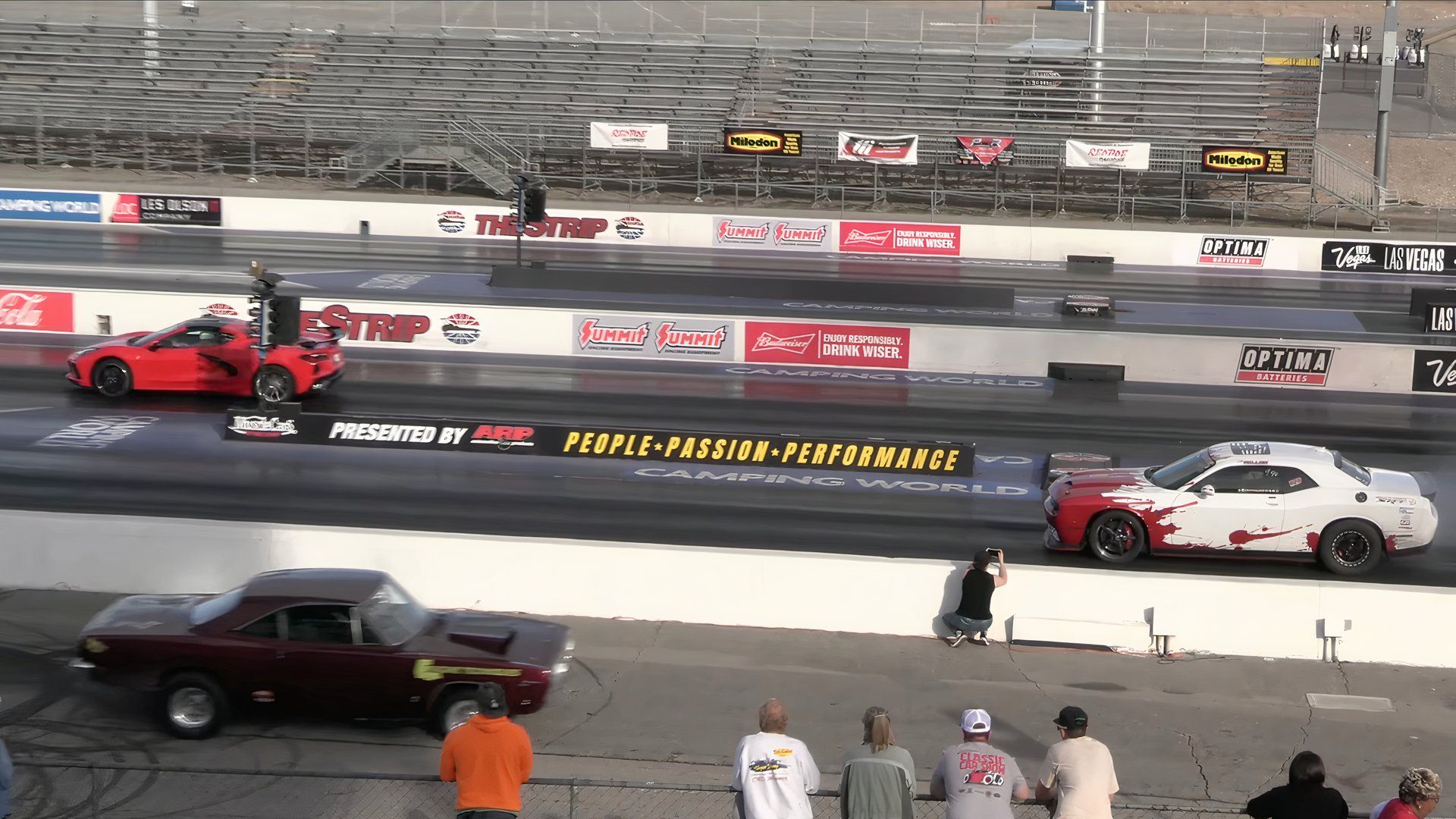 Ranking The Fastest Chevrolets Ever Made