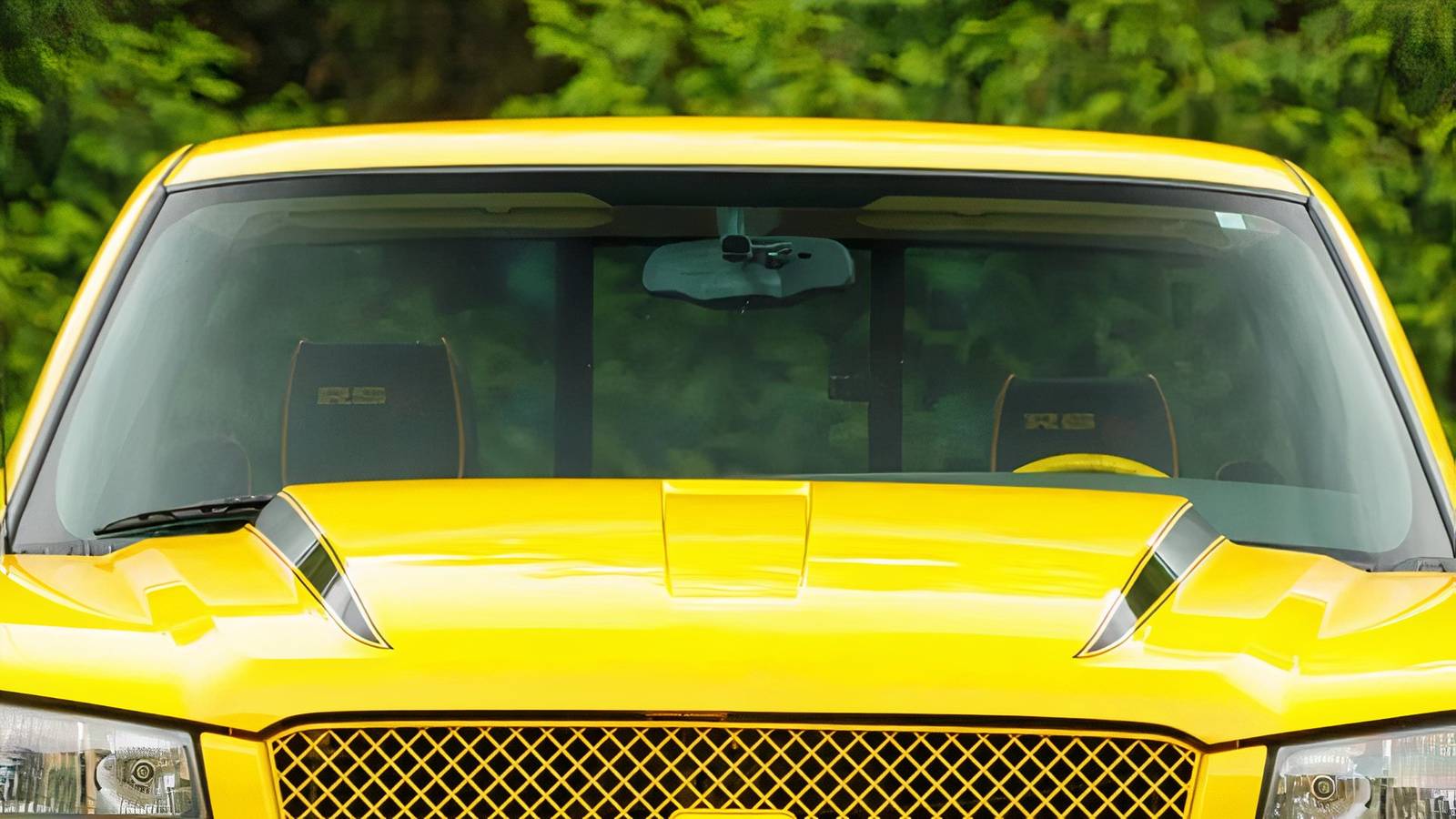 The Chevy Silverado RSR: A Performance Pickup Truck No One Remembers